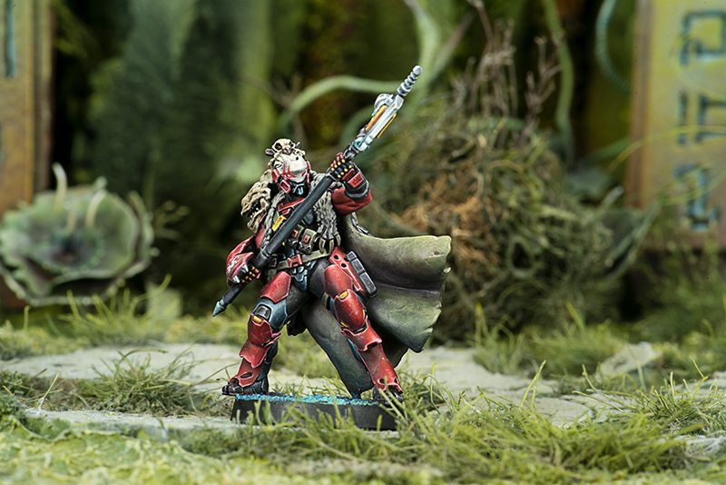 Preorder Infinity: Raveneye - CORVUS BELLI