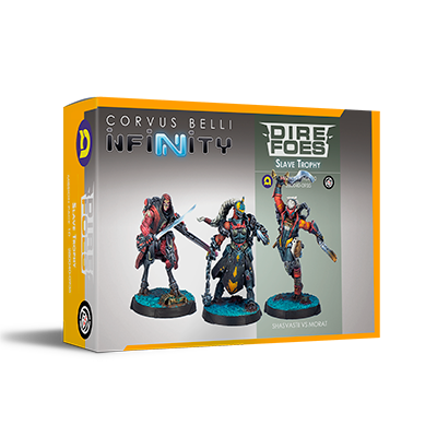 Preorder Infinity: Raveneye - CORVUS BELLI