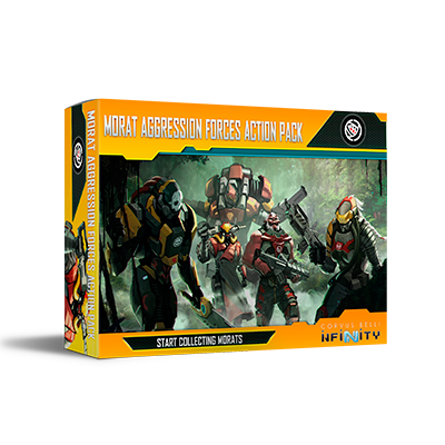 Preorder Infinity: Raveneye - CORVUS BELLI