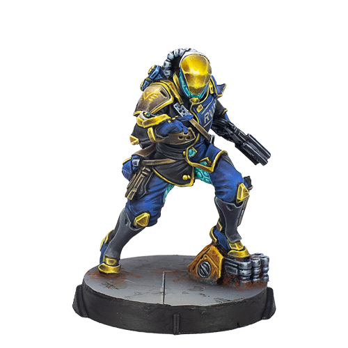 Preorder Infinity: Raveneye - CORVUS BELLI