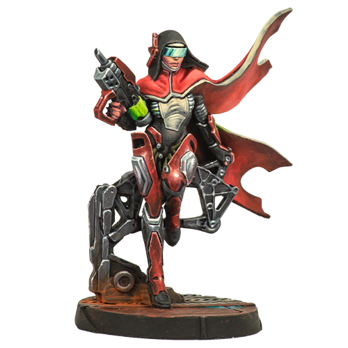 Preorder Infinity: Endsong - CORVUS BELLI