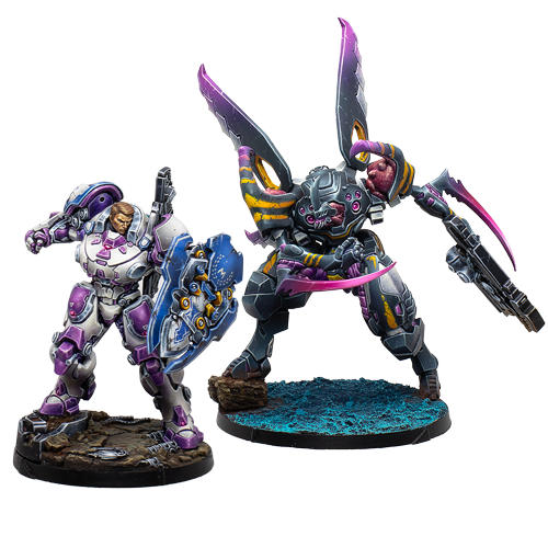 Preorder Infinity: Endsong - CORVUS BELLI