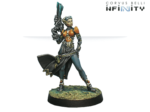 Tohaa Support Pack | Infinity