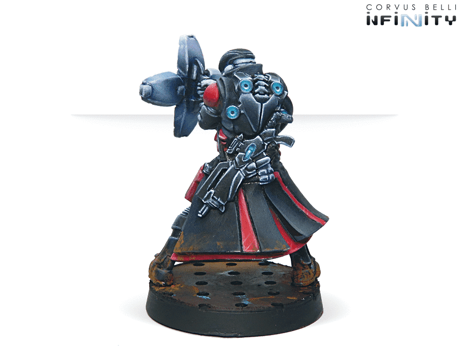 Hecklers (Combi Rifle) | Infinity