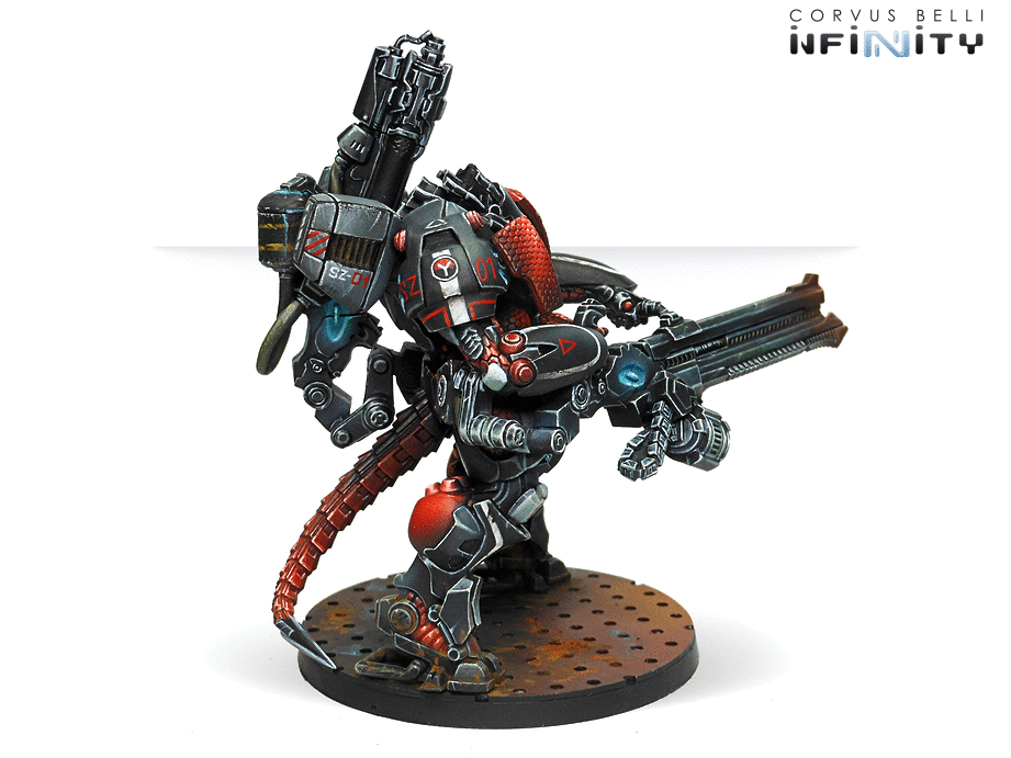 Szalamandra Squadron | Infinity Szalamandra Squadron | Infinity