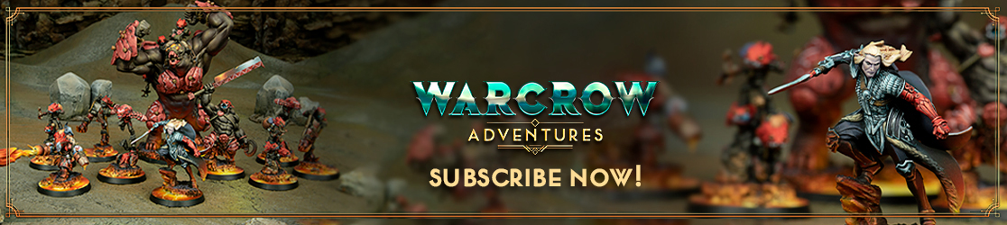 WARCROW Official site - CORVUS BELLI