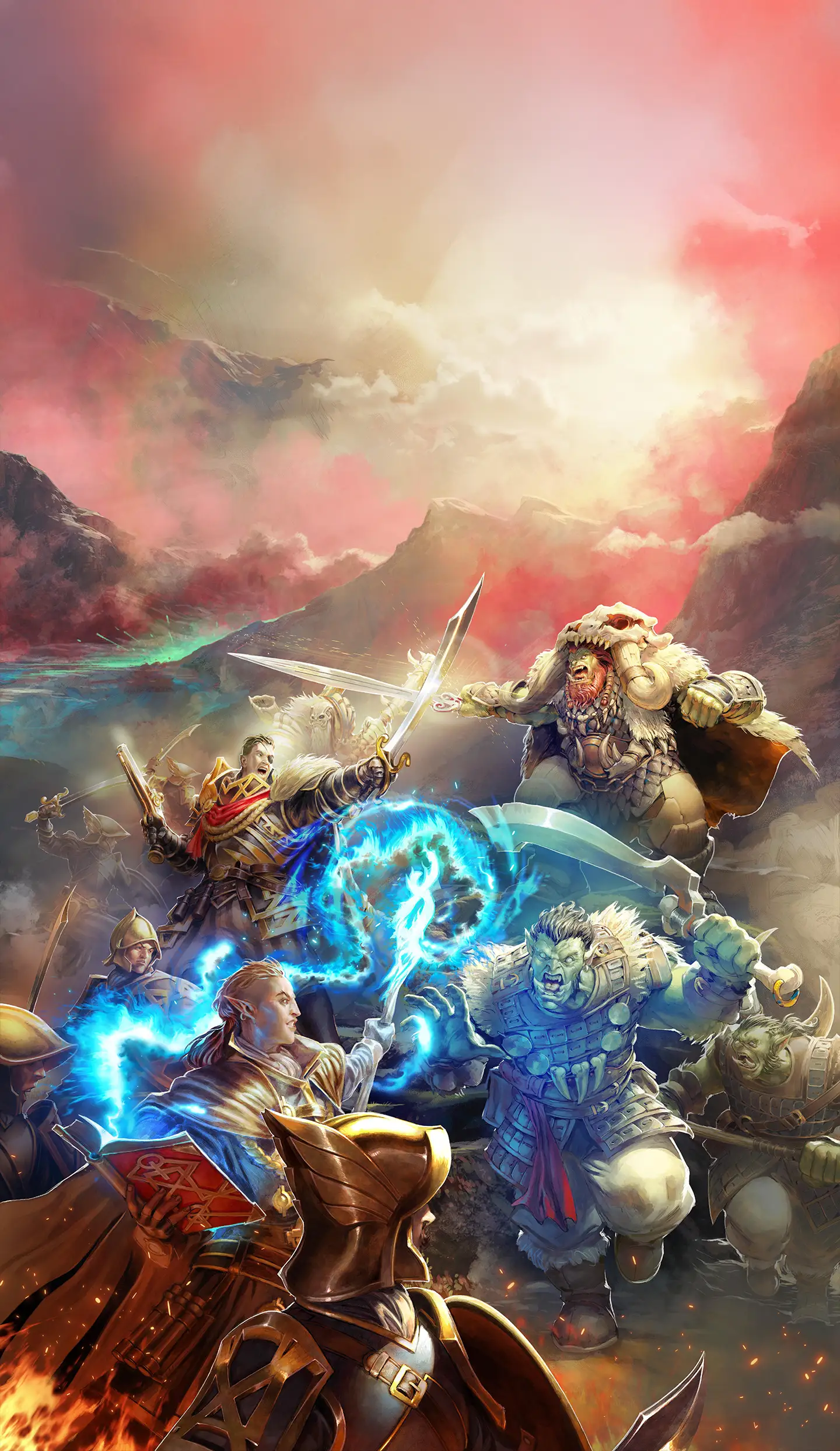 Warcrow - The Miniature wargame